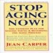 Amazon.com: Books and Tapes Stop Aging Now Book 1 Book : Home & Kitchen