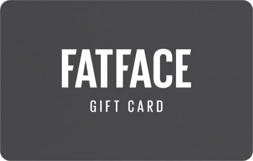 Amazon.co.uk: Fat Face eGift - UK Redemption Only - Delivered via email ...