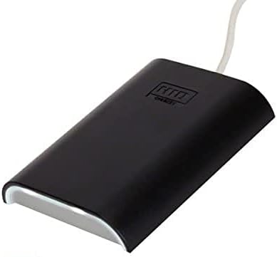 NEW HID OMNIKEY 5427 CK reader with Bluetooth interface for HID Mobile ...