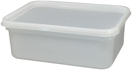 CaterCo 2L Plastic Ice Cream Food Storage Containers with Lids - 20 ...