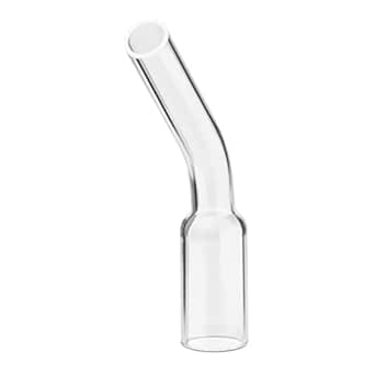 Labconco 7546000 Borosilicate Glass Adapter for Fast-Freeze Flask, 45 ...