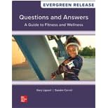Loose Leaf for Questions and Answers: A Guide to Fitness and Wellness ...