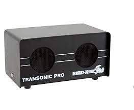BIRD-X TX-PRO 220 V Bird-X USA Transonic Pro Dual Speaker Electronic ...