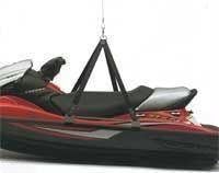 PWC Harness Lift Sling Davit Jet Ski Seadoo Cradle : Amazon.co.uk ...