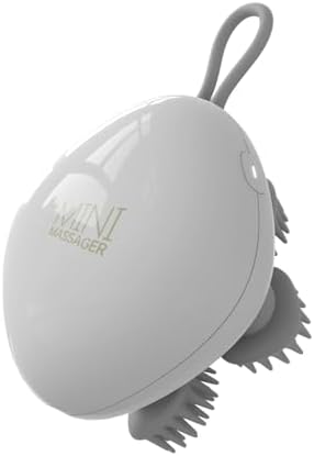 Amazon.com: arboleaf Electric Scalp Massager, Portable Rechargeable ...