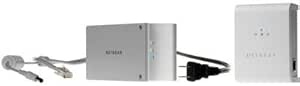 Netgear Space-Saving Powerline Network Extender Kit : Buy Online at ...