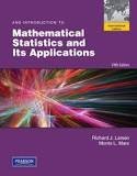 An Introduction to Mathematical Statistics and Its Applications ...
