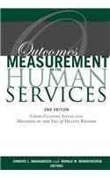 Amazon.com: Outcomes Measurement in the Human Service: Cross-cutting ...