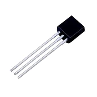 1pcs/lot LM35 LM35D LM35DZ TO-92 CENTIGRADE Temperature Sensor IC ...