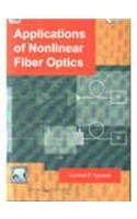 Applications Of Nonlinear Fiber Optics : Amazon.in: Books