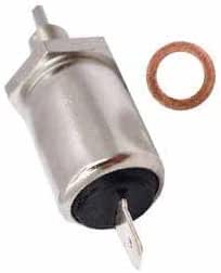 Amazon.com: Carb Shut off Solenoid for Kawasaki 4 Stroke Engine FD671D ...