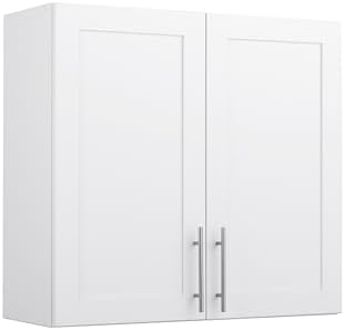 Prepac Designer Floating Hutch, White : Amazon.ca: Home