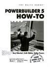 Amazon.com: Powerbuilder 5 How-To: 9781571690555: Biberdorf, Daryl ...
