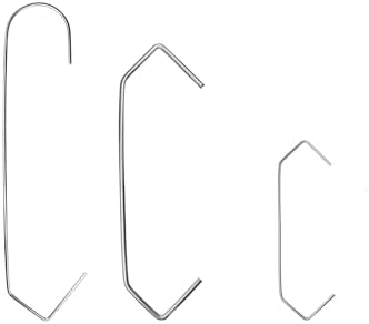 Amazon.com: Mitoltpoci 125PCS Powder Coating Hook Kits with 4 Types ...