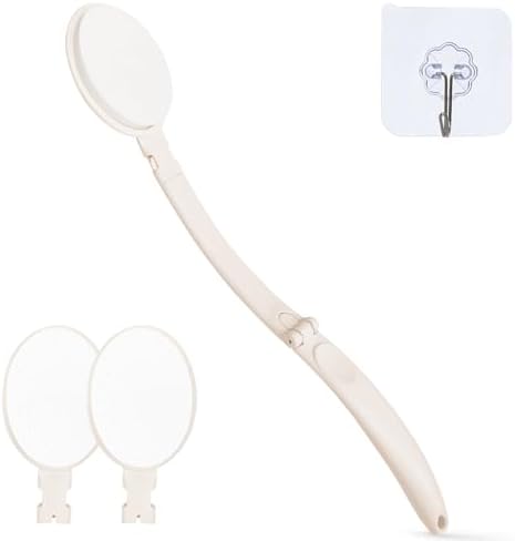 Amazon.com : Easy Lotion Applicator, Back Rubs Massager Bath Brush ...