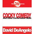 Cocky Comedy CD Program: David DeAngelo: Amazon.com: Books