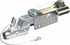 Amazon.com: Titan Dico Titan Model 6 Disc Coupler To Fit A 2'' Ball ...