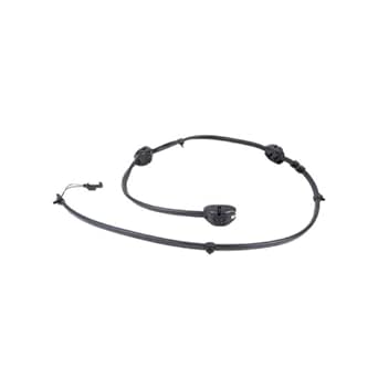 Amazon.com: SUANCHANG-AUTO Replacement# 61667399024 Wiper Spray Pipe ...