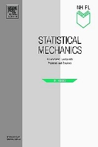 Statistical Mechanics , 1 Editon: Kubo: 9789351071877: Amazon.com: Books