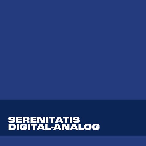Amazon.com: Digital - Analog : Serenitatis: Digital Music