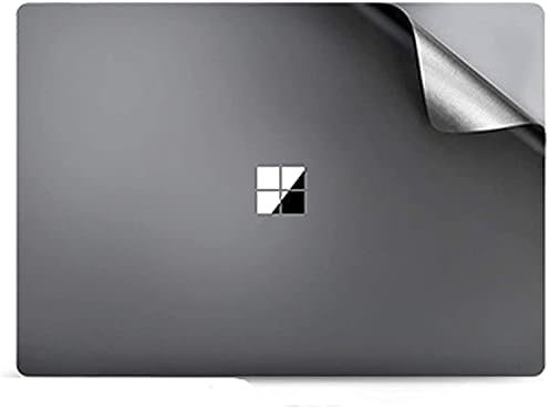 Amazon.com: XSKN Pure Color Full Body Bubble Free Laptop Computer Vinyl ...