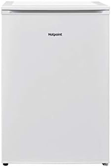 HOTPOINT H55VM1110W 84x54cm 134L Under Counter Freestanding Fridge With ...