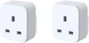 New Hive Active Plug with Signal Booster Feature - 2 Pack : Amazon.co ...