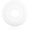 INCREWAY 1Pack Split Lighting PU Ceiling 3D Modeling Ceiling Cover ...