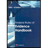 Federal Rules of Evidence Handbook: LexisNexis Publishing ...