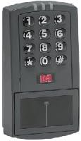 Amazon.com: IEI Stand Alone Keypad/ Proximity Reader Access System IEI ...