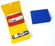 Mini Travel PECS® Communication Binder (Yellow) : Amazon.co.uk ...
