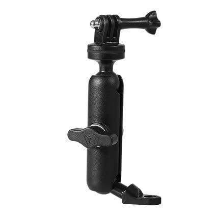 E-GENERIX Action Camera Handle bar Aluminium Alloy Universal Mount with ...