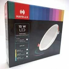 Buy Havells FAZER NEO LED PANEL 15W SQUARE Online at Low Prices in ...