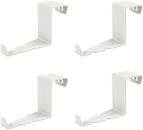 Maximex Window Hooks, Set of 2, Stainless Steel Colour, Decoration ...