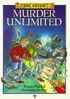 Murder Unlimited (Usborne Whodunnits): Fischel, Emma, Johns, Ann ...