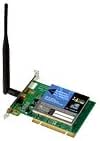 Amazon.com: Linksys -Cisco Linksys Wireless-G PCI Card WMP54G - Adaptador de red (WMP54G-CA ...