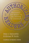 Authorizing Readers: Resistance And Respect In The Teaching Of ...