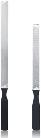 Amazon.com : IDOU 2 Pieces Toe Nail Files for Thick Nails,Stainless ...