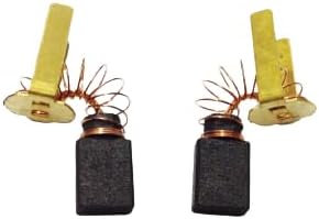 Amazon.com: (2 of Pack) 22-18-6230 Carbon Brush Holder Assembly Fits ...