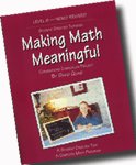 Making Math Meaningful Level 6 Student Book: David Quine: Amazon.com: Books