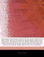 Amazon | Articles on Mamluks, Including: Battle of Ain Jalut, Battle of ...