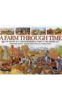 A Farm Through Time: Wilkes, Angela: 9780751371789: Amazon.com: Books
