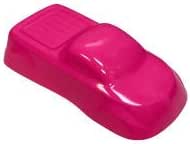 Powder Coating Paint Neon Back to The Fuchsia - Amazon.com