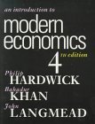 An Introduction to Modern Economics: Philip Hardwick: 9780582214293 ...