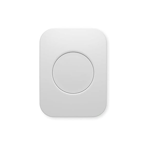 frient Smart Button | Contrôleur de scène | Domotique | Interrupteur Rapide on/Off d’appareils ...