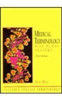 Medical Terminology With Human Anatomy: Jane Rice: 9780838562680 ...