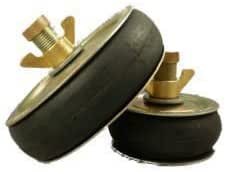 Horobin Expanding Drain Plug 4 inch (100ml) : Amazon.co.uk: DIY & Tools