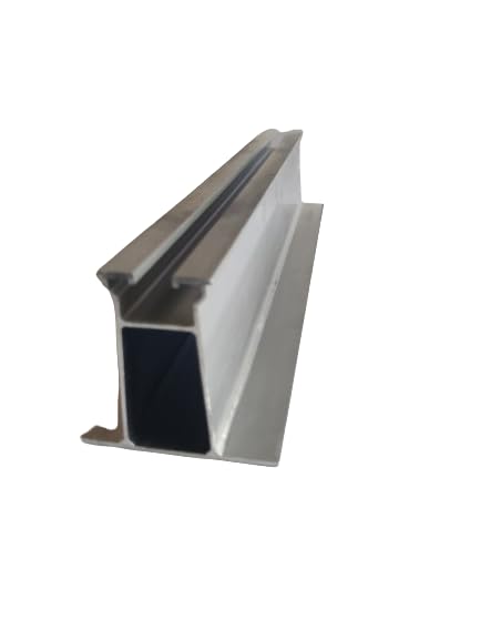 Mono Rail Solar Panel Structure 6.5. x 30 cm : Amazon.in: Garden & Outdoors