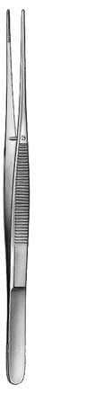 Amazon.com: Semken Dressing Surgical Forceps Serrated 6" : Industrial ...