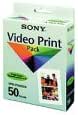 Amazon.com: Sony VPM-P50S02B Dual-Sticker Print Pack (50 Sheets)